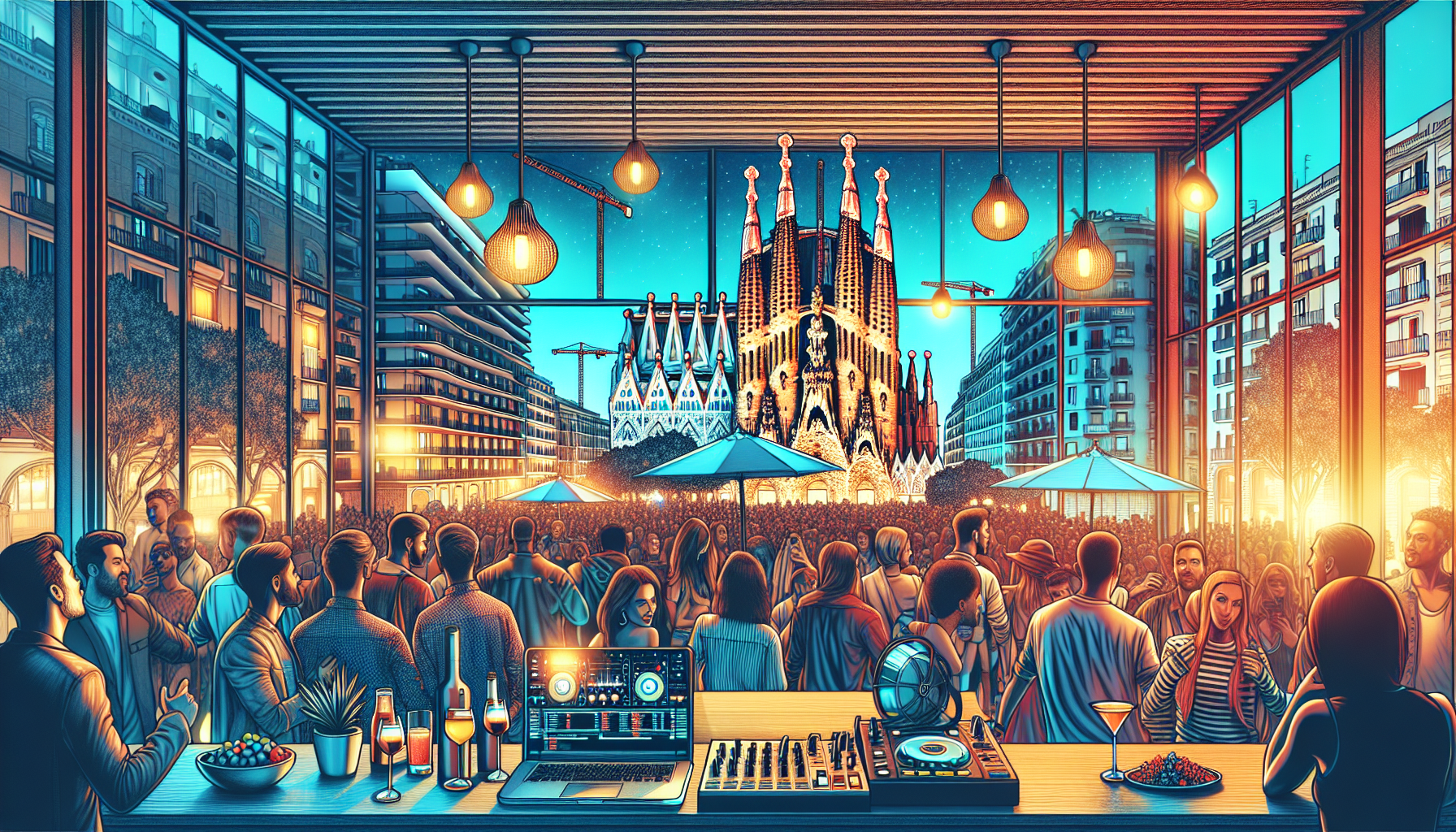 Top 10 Best Social Clubs in Barcelona: Where to Connect and Unwind in ...